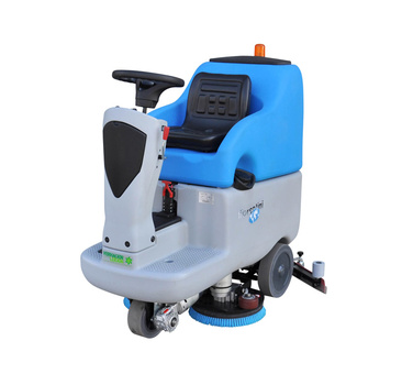 Schrobmachine voor iedere situatie | Verhagen Leiden