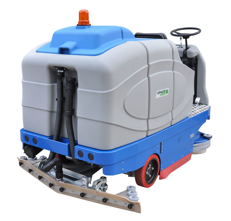 Schrobmachine ICM 42/60 UT Model 2 - Verhagen Leiden