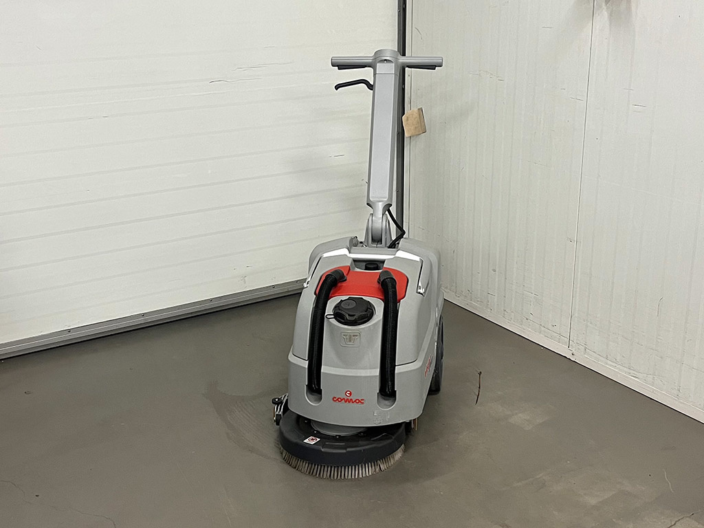 Productinformatie Comac Vispa Evo OCC