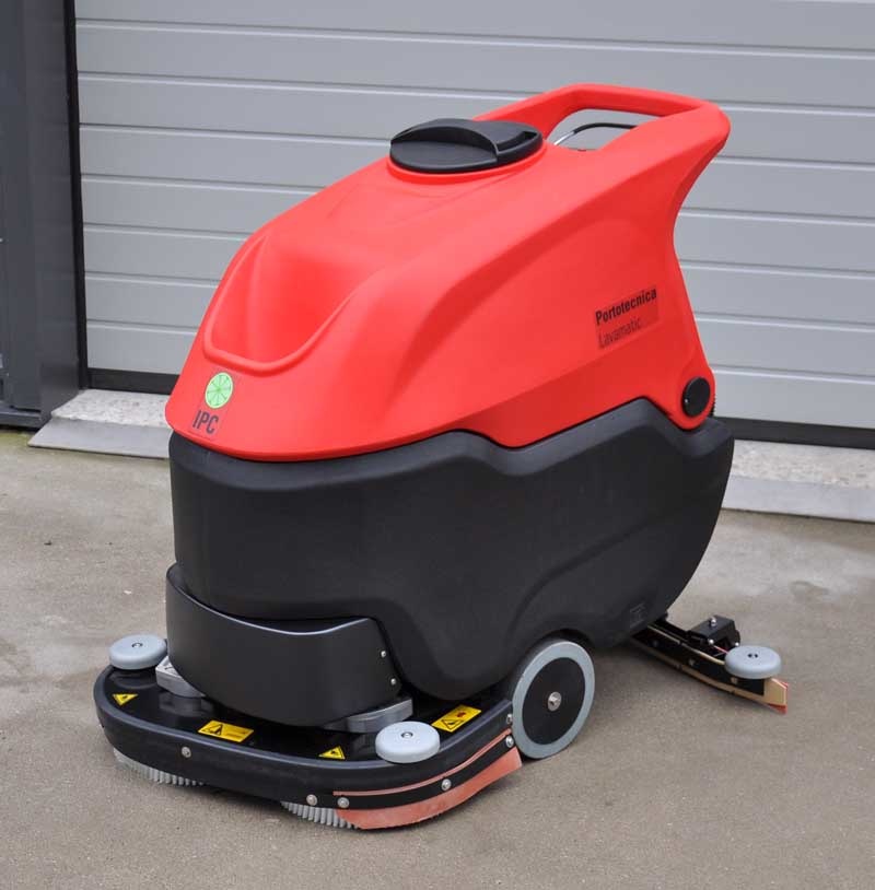 Schrobmachine Gansow CT70