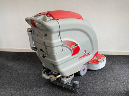 Schrobmachine Comac Simpla 55 BT Verhagen Leiden