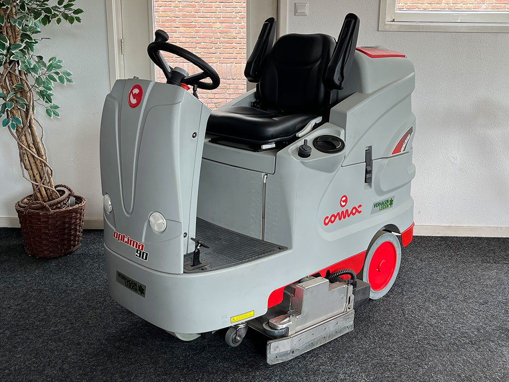 Schrobmachine Comac Optima 90 BS DEMO