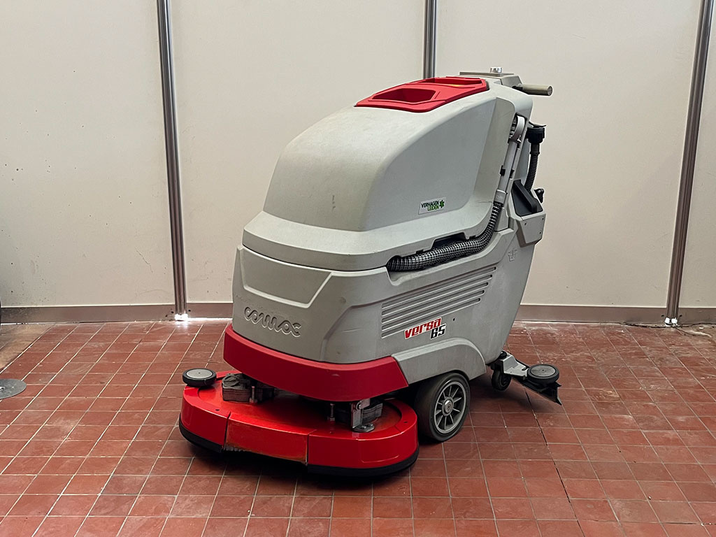Productinformatie Comac Versa 65 OCC