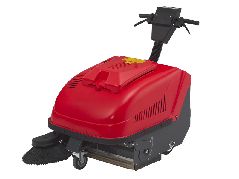 Veegmachine Lion 600 - Verhagen Leiden