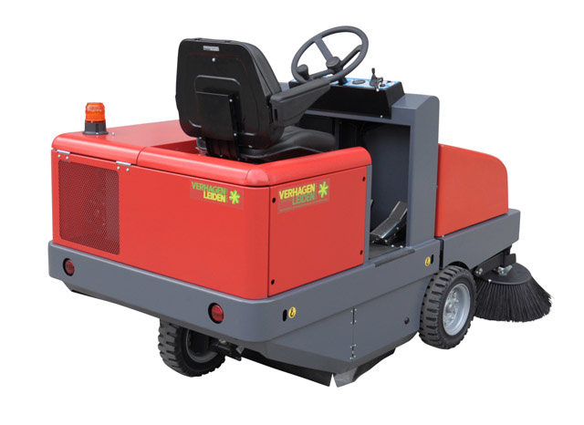 Veegmachine ECO 38 - Verhagen Leiden