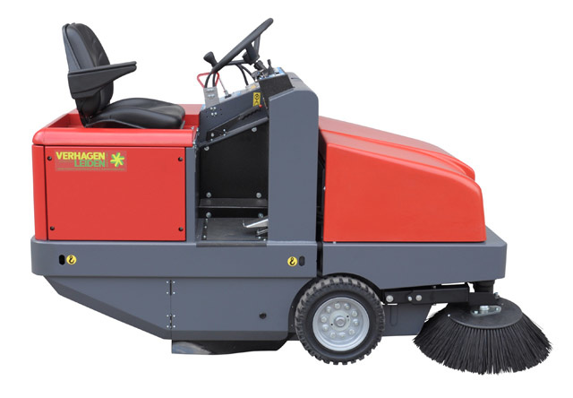 Veegmachine ECO 38 - Verhagen Leiden
