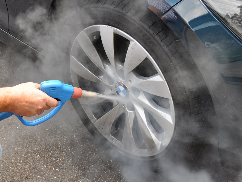 Stoomreiniger Optima DMF