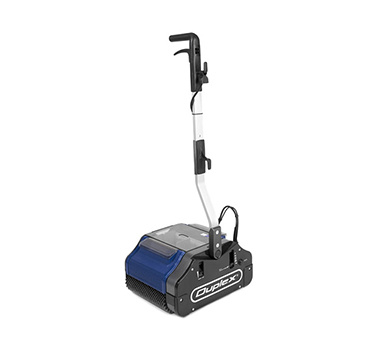 Schrobmachine voor iedere situatie | Verhagen Leiden