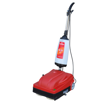 Schrobmachine voor iedere situatie | Verhagen Leiden