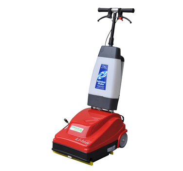 Schrobmachine voor iedere situatie | Verhagen Leiden