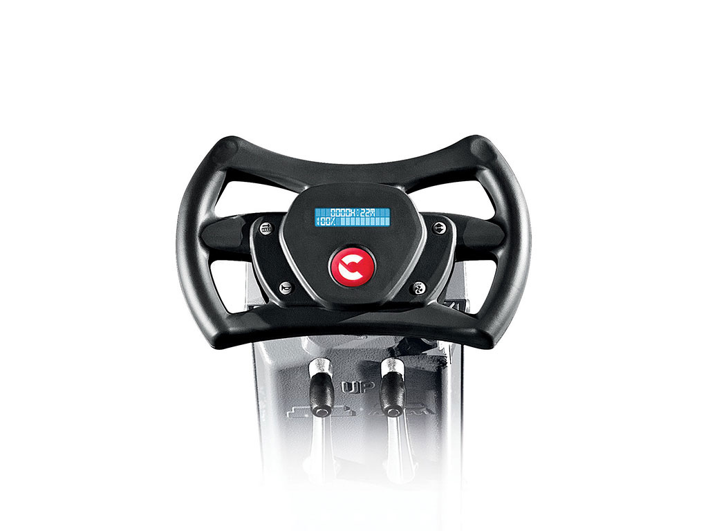 Veegmachine Comac CS60