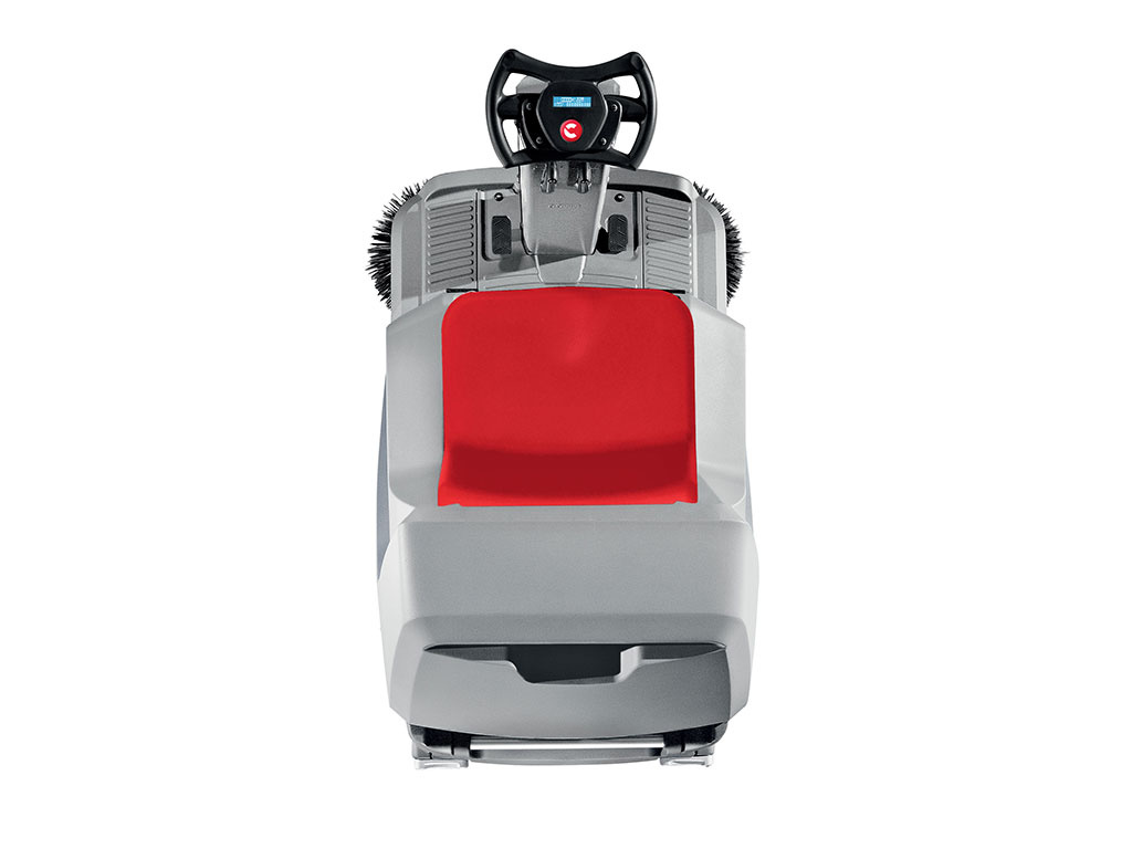 Veegmachine Comac CS60