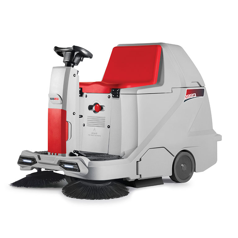 Veegmachine Comac CS60