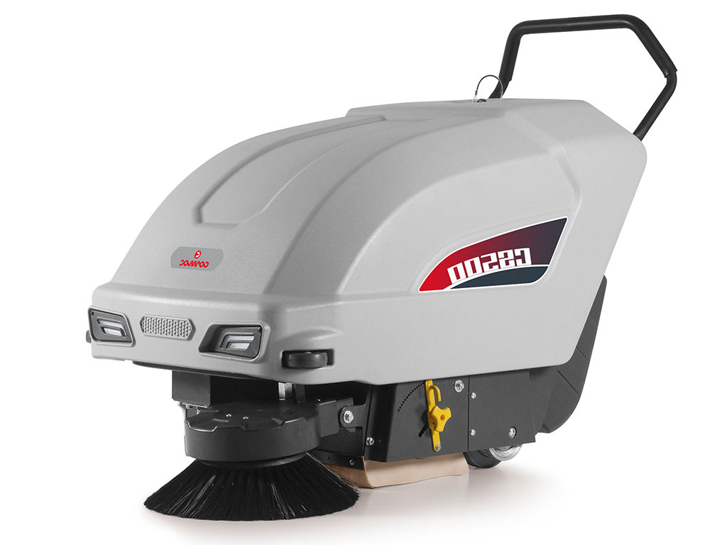 Veegmachine Comac CS500